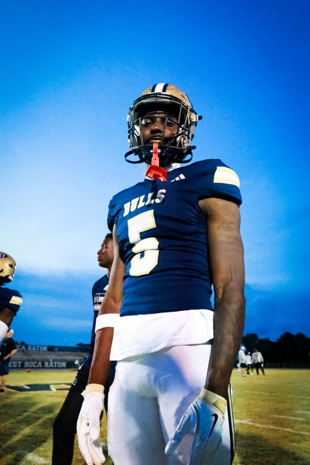 West Boca Shines All Around to Remain Undefeated - New Era Prep