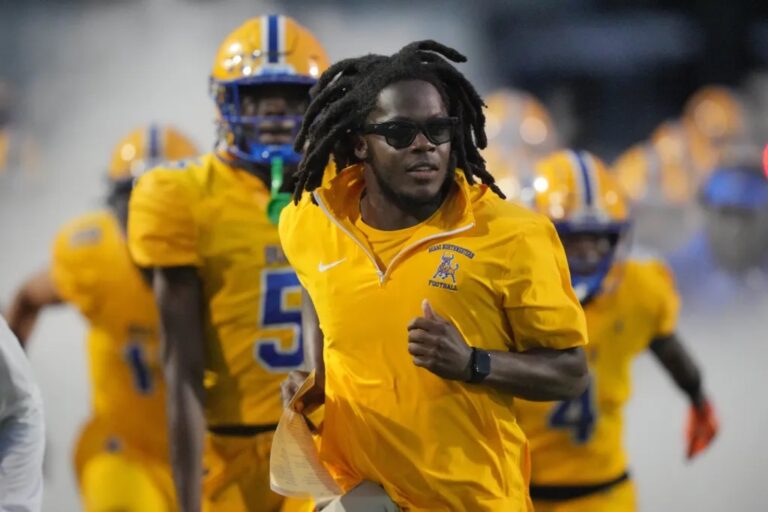 Teddy Bridgewater Returns to NFL after Leading his Alma Mater to a ...