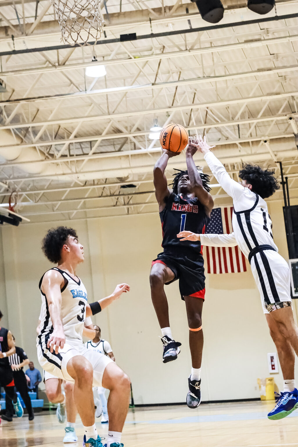 Javian Jones Takes Over in Kings Academy’s 68-65 Overtime Win vs. St ...