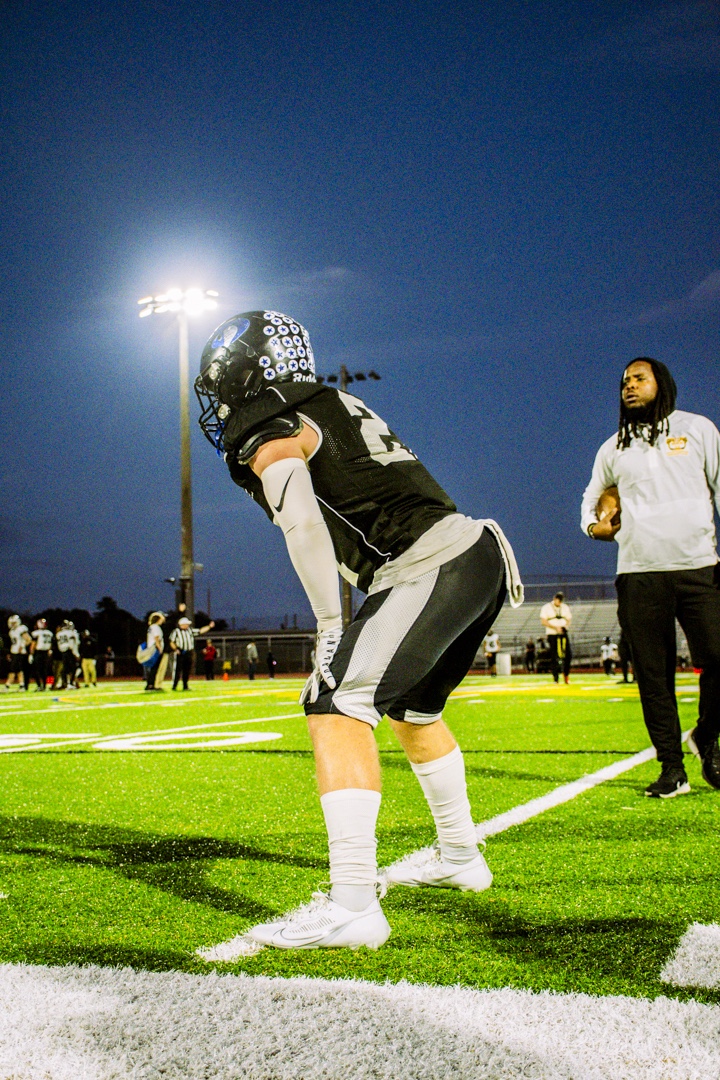 Football Field to the Weight Room – Brock Mitchell - New Era Prep