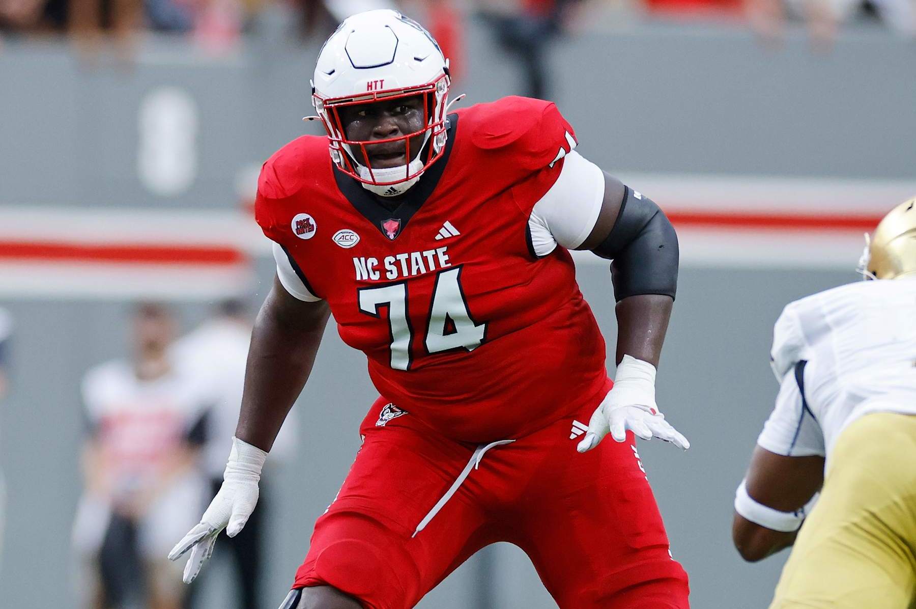 New England Patriots 3-Round Mock Draft: Building Around Drake Maye ...