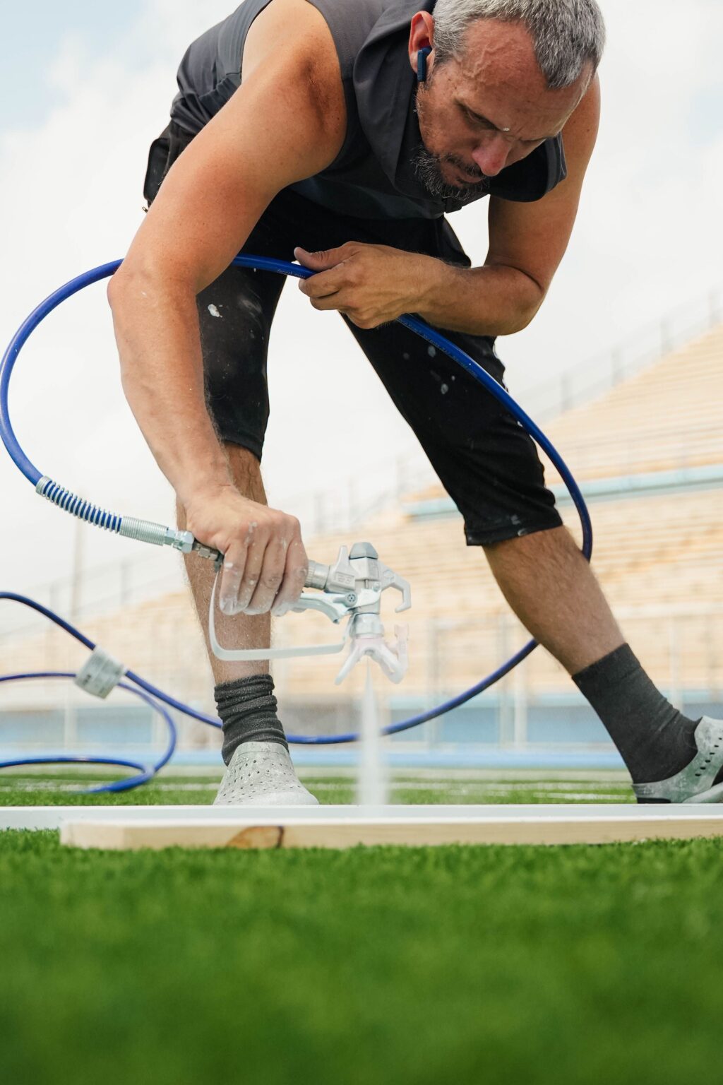 Iconic Traz Powell Stadium Named “Adidas Field” in Landmark Deal - New ...
